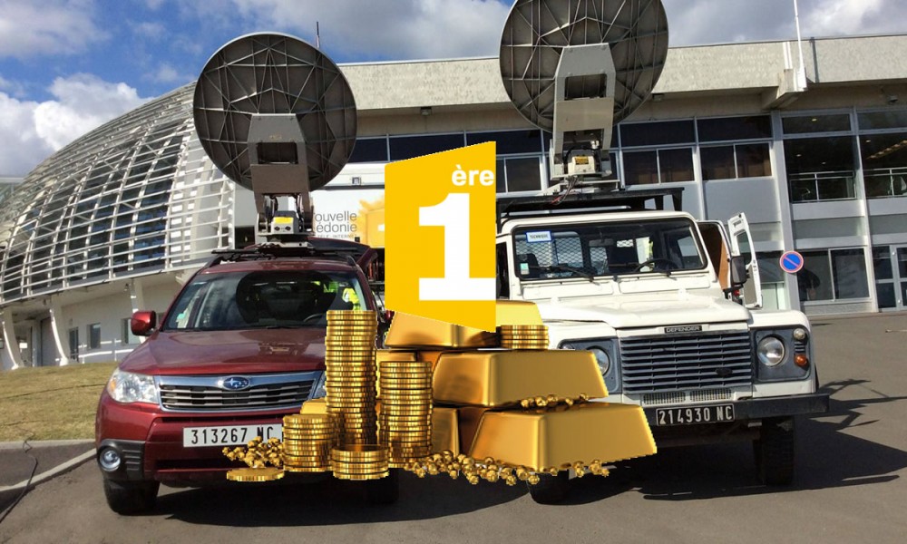 Ce que coûte NC 1ère : le dossier confidentiel ! - Calédosphère