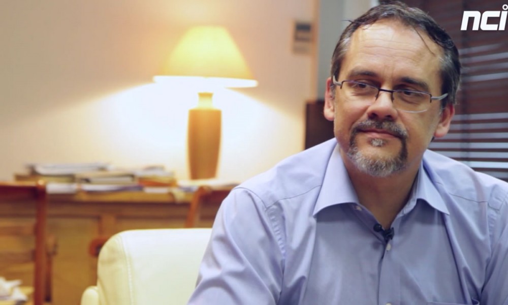 Philippe Dunoyer : « Un engagement, ça se tient » - Calédosphère