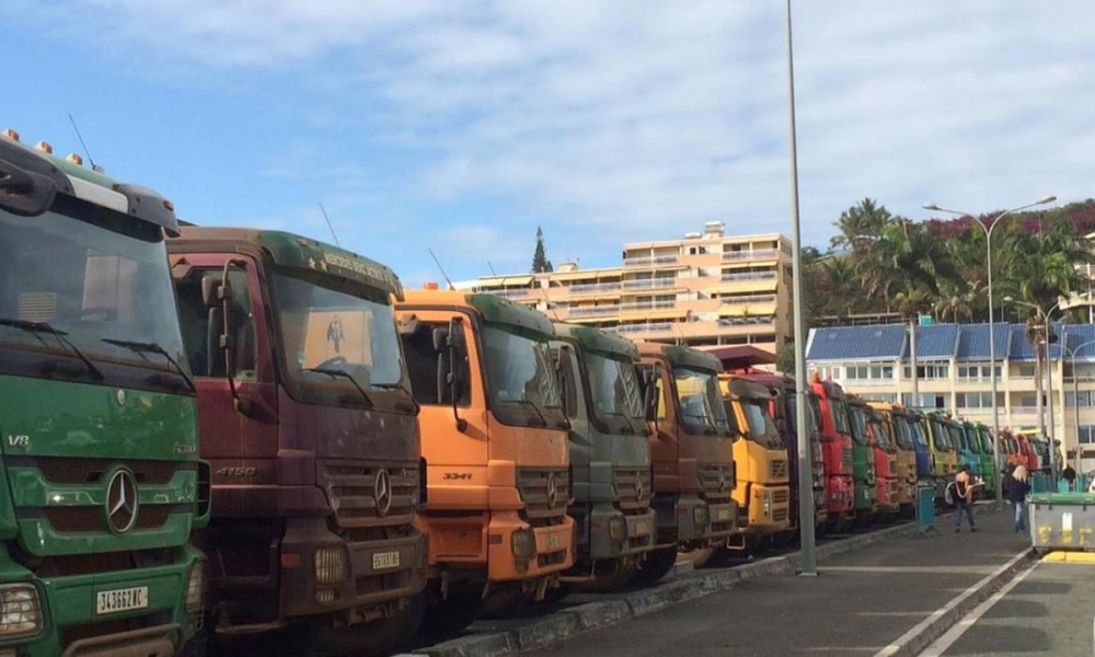 Les rouleurs commencent à me les briser menu - Calédosphère