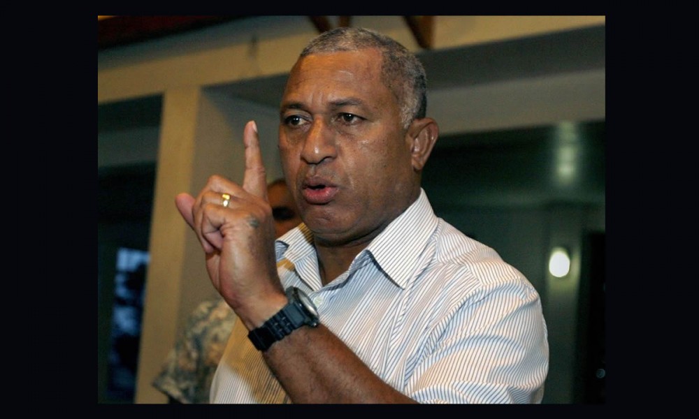 Bainimarama menace-t-il le Pacifique ? - Calédosphère