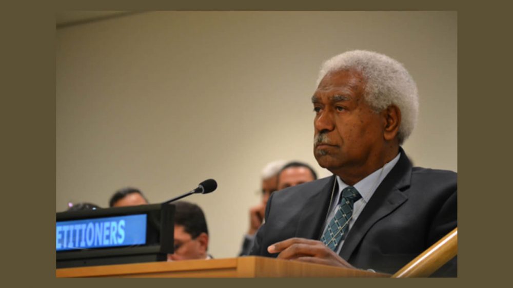 Dr Roch et Mr Wamytan : le double-discours - Calédosphère