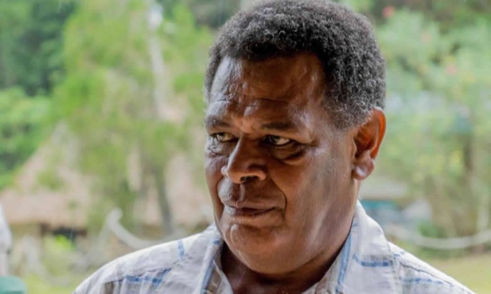 Pour Daniel Goa : « Il y a désormais "Nous et les Autres" » - Calédosphère