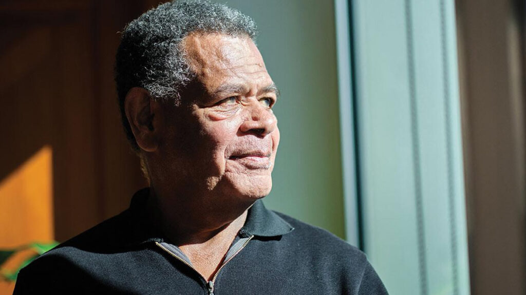 Daniel Goa ouvre une voie - Calédosphère